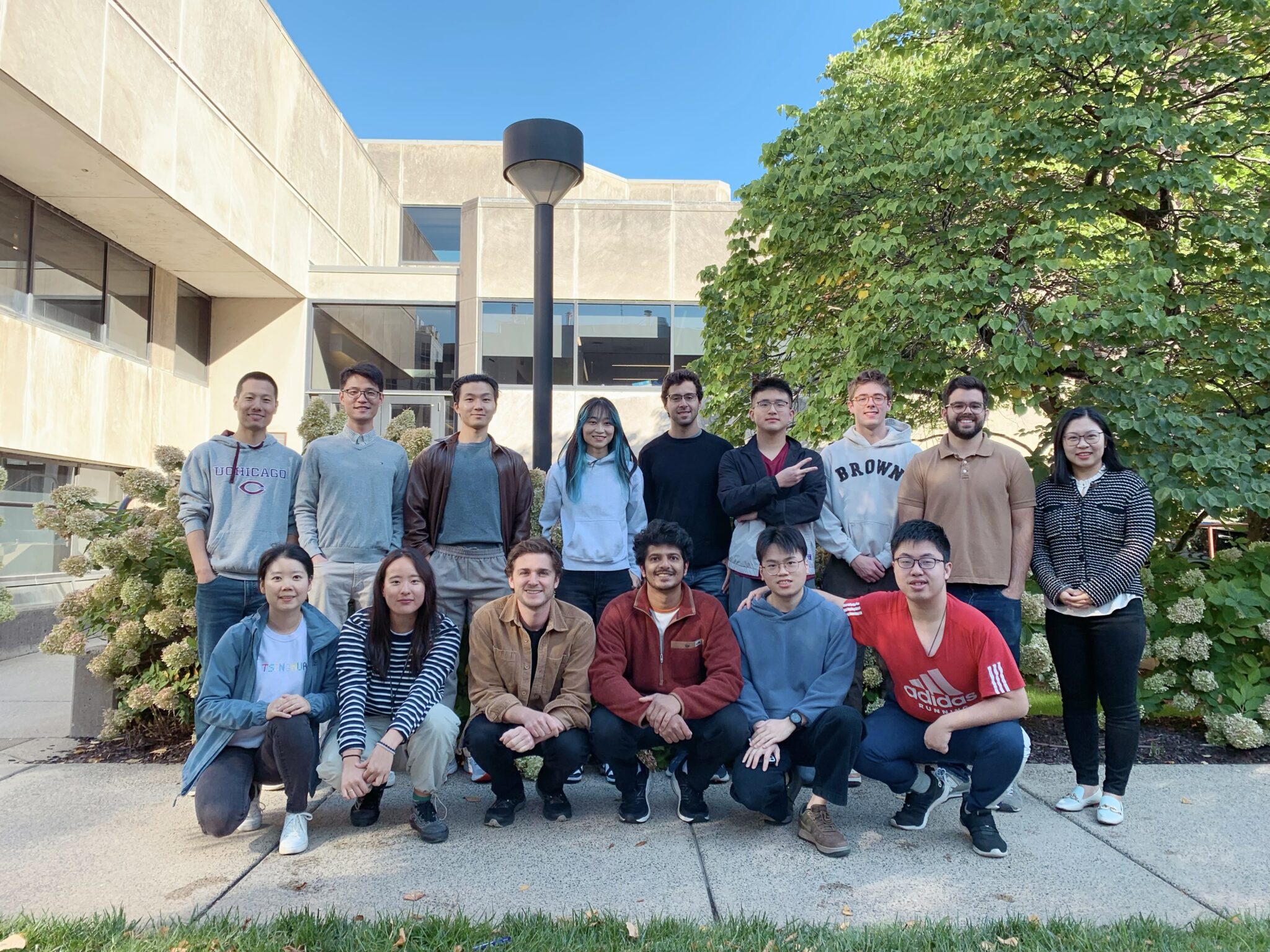 Home - Liu Group - The University of Chicago