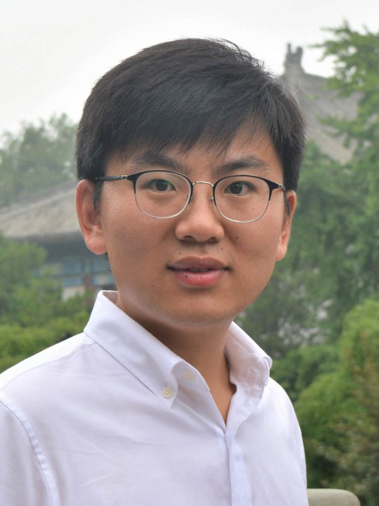 Team - Liu Group - The University of Chicago